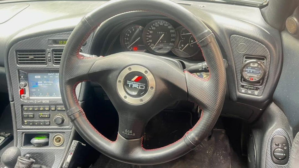Celica (ST205) - Vent Gauge Pod (Driver Window) – AutoExtrude