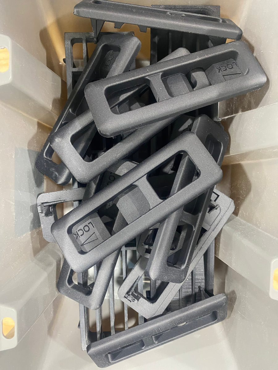 MK3 Supra Door Lock Bezels - Clearance – AutoExtrude