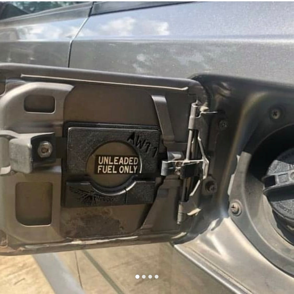 MR2 (AW11) - Gas "Hole" Cap Hanger – AutoExtrude