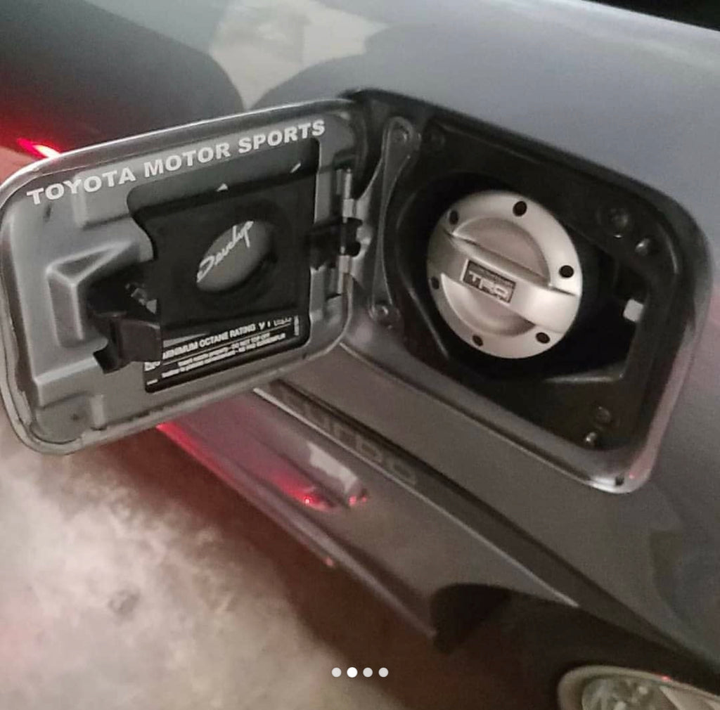 MR2 (SW20) - Gas "Hole" Cap Hanger – AutoExtrude