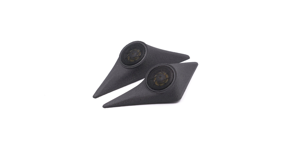 MK3 Supra - Tweeter Pods (Universal) – AutoExtrude