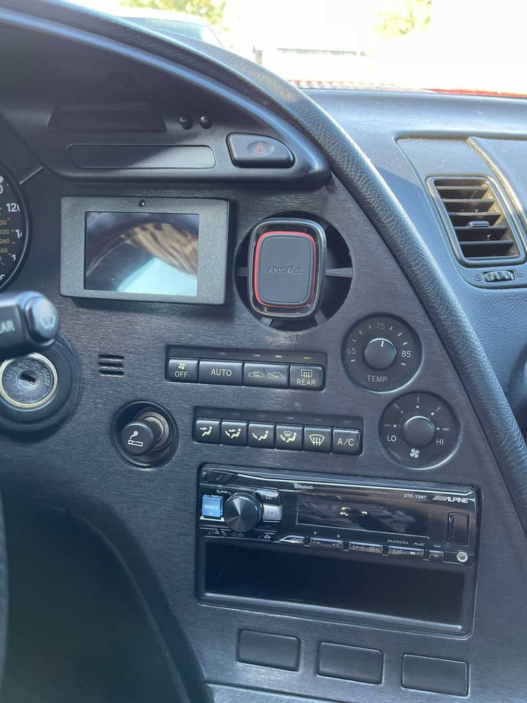 MKIV Supra - Vent Phone Mount – AutoExtrude