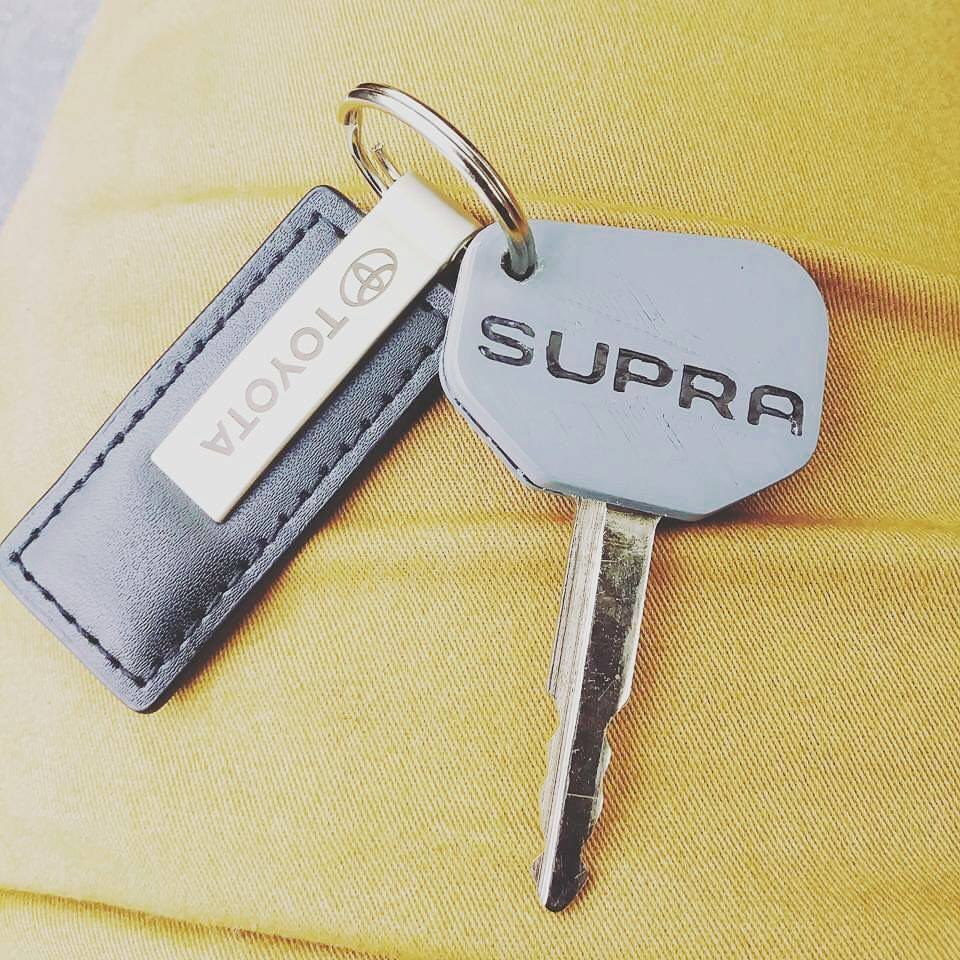 MK3 Supra - Race Keys – AutoExtrude