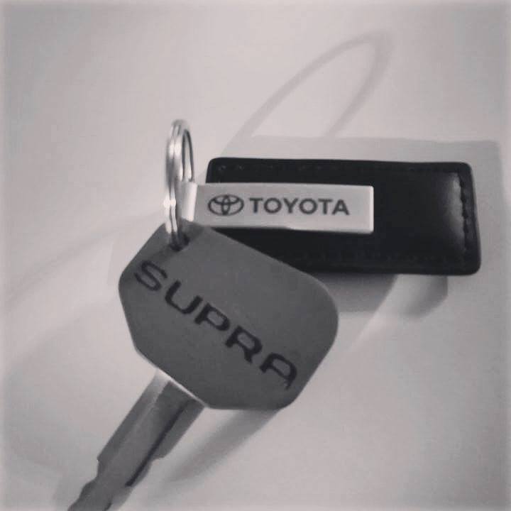 MK3 Supra - Race Keys – AutoExtrude
