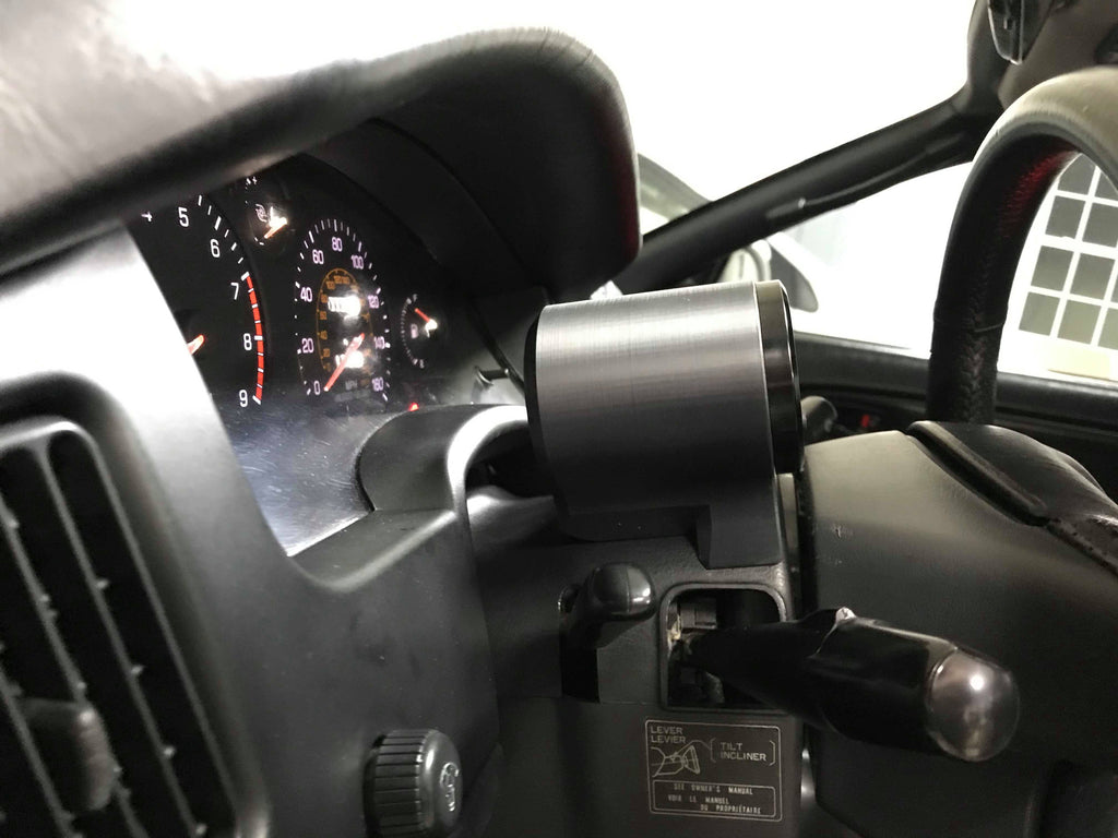 MR2 (SW20) Steering Wheel Dual Gauge Pod – AutoExtrude