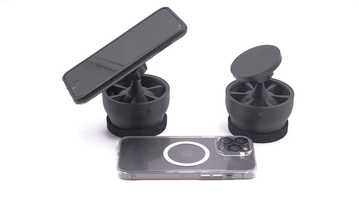 MKIV Supra - Vent Phone Mount – AutoExtrude