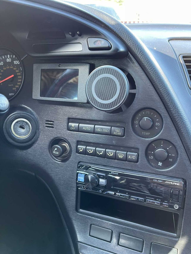 MKIV Supra - Vent Phone Mount – AutoExtrude