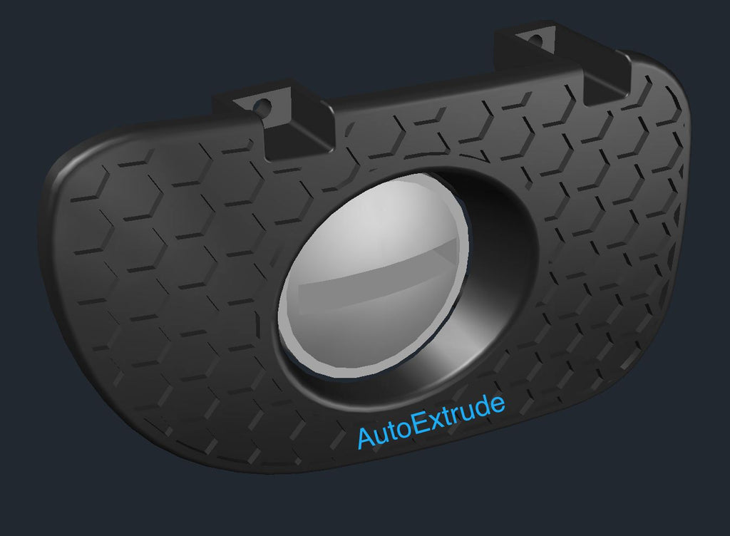 MR2 (SW20) LED Fog Lamp Kit – AutoExtrude