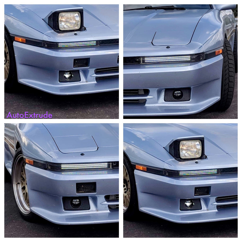 MK3 Supra - PRE89 LED Fog Lamps (YR: 86.5 - 88) – AutoExtrude