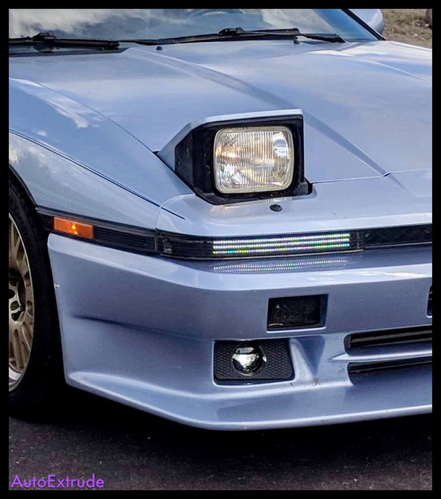 MK3 Supra - PRE89 LED Fog Lamps (YR: 86.5 - 88) – AutoExtrude