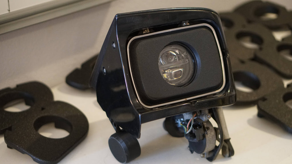 AE86 (Trueno/Levin) 6x7 LED Head Lights – AutoExtrude