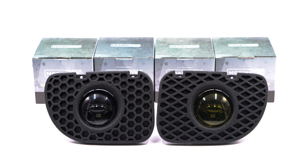 MR2 (SW20) LED Fog Lamp Kit – AutoExtrude