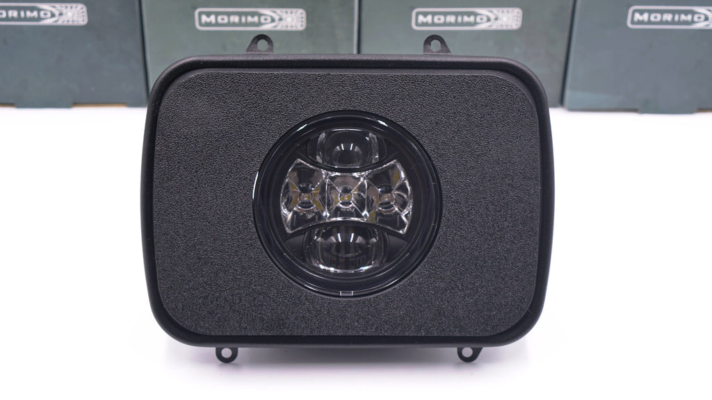 MR2 (SW20 & AW11) 6x7 LED Head Lights – AutoExtrude