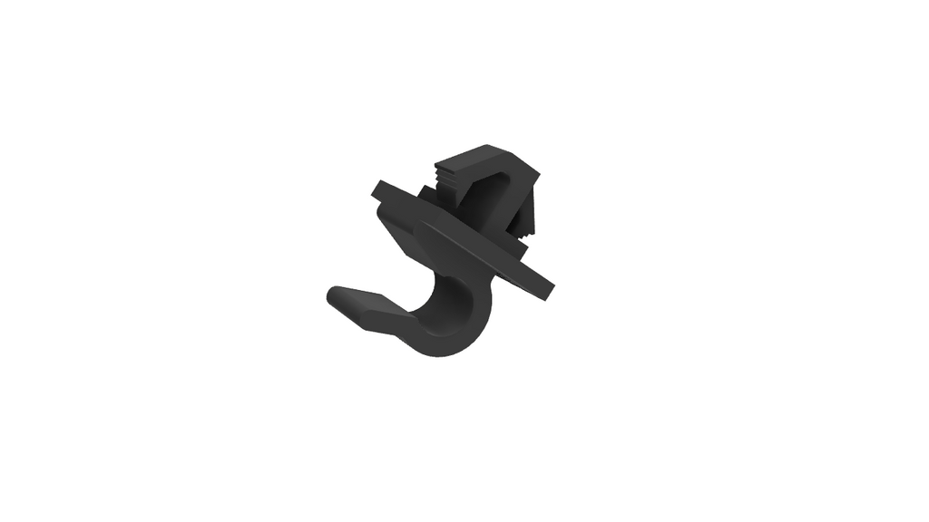 MR2 (SW20) - Rear Engine Lid Prop Rod Clip – AutoExtrude