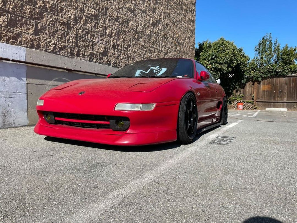 MR2 (SW20) LED Fog Lamp Kit – AutoExtrude