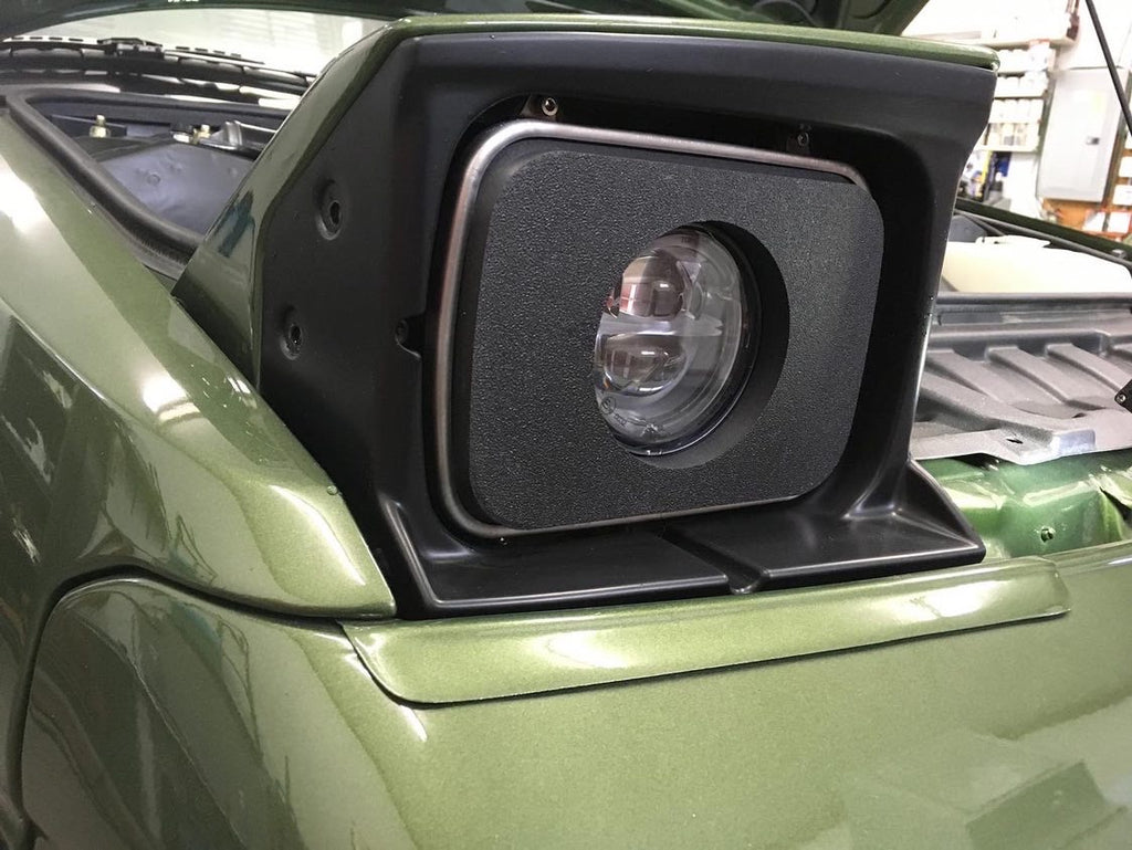 MR2 (SW20 & AW11) 6x7 LED Head Lights – AutoExtrude