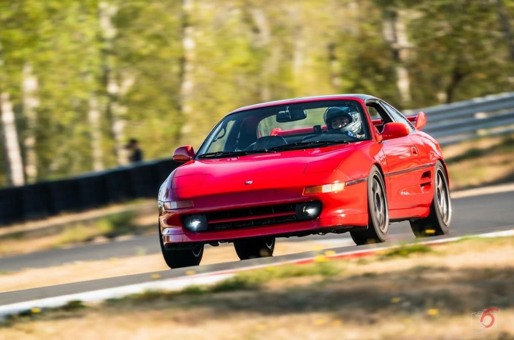 MR2 (SW20) LED Fog Lamp Kit – AutoExtrude