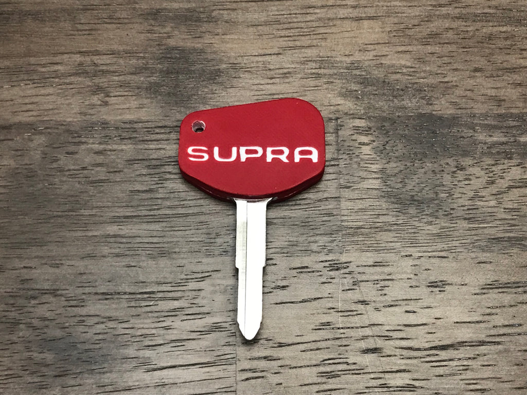 MK3 Supra - Race Keys – AutoExtrude