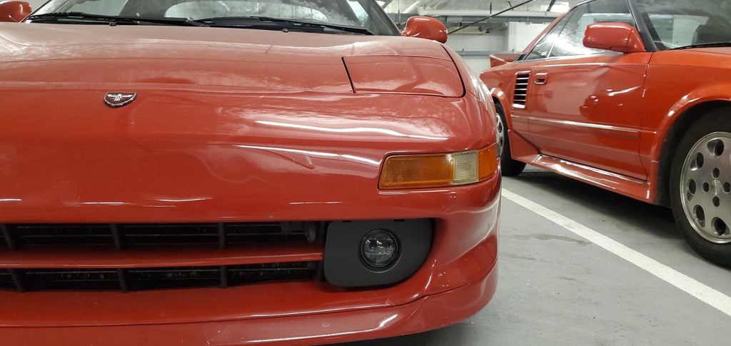 MR2 (SW20) LED Fog Lamp Kit – AutoExtrude