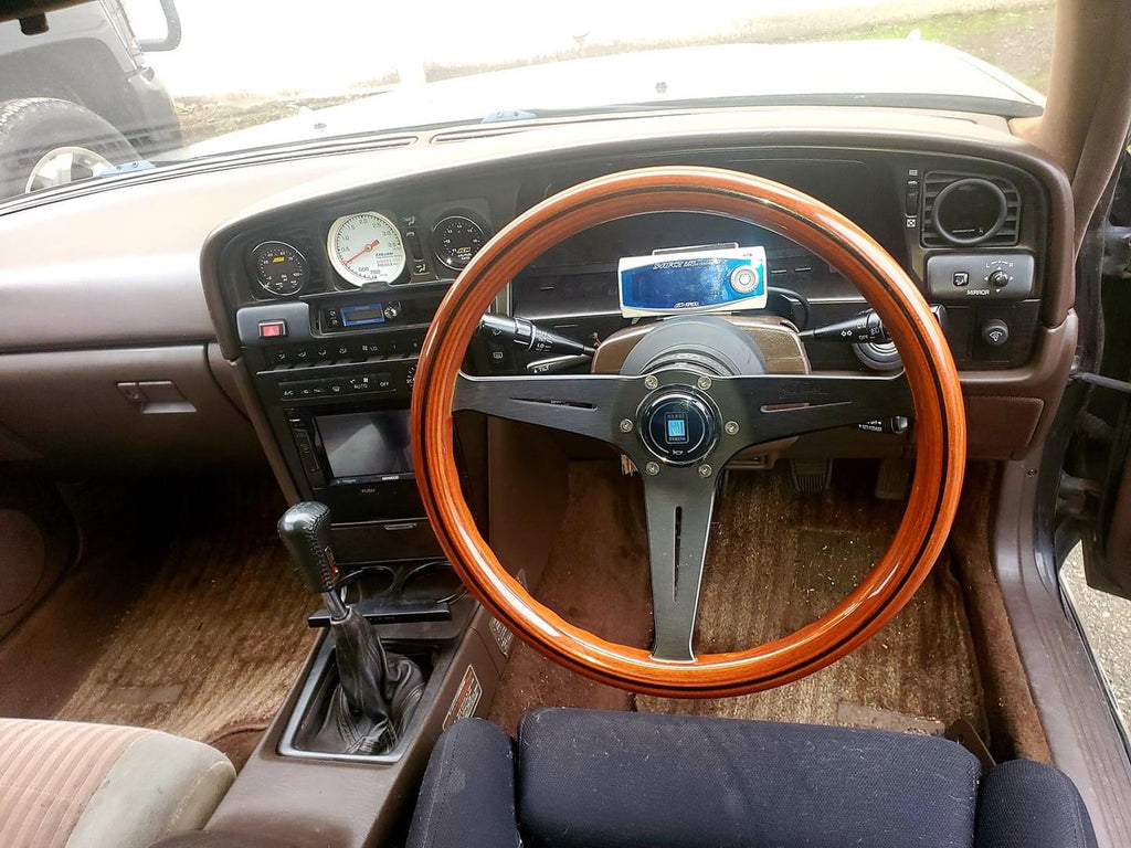 Cressida MX83 (x80) - Clock Gauge Pod – AutoExtrude