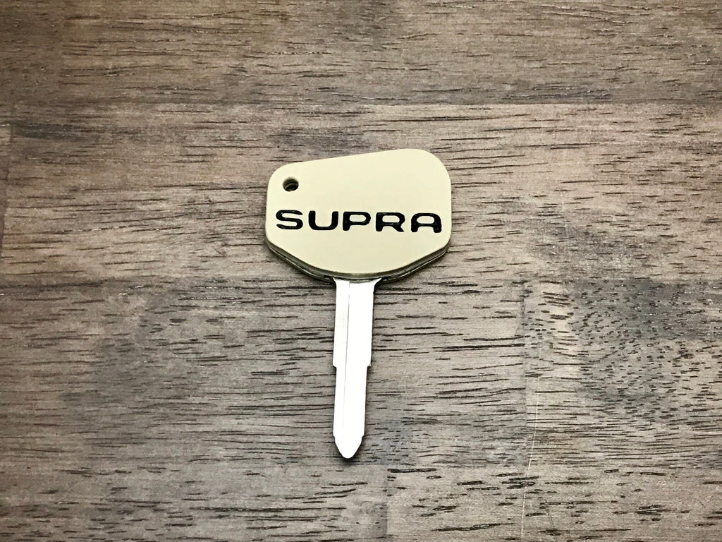 MK3 Supra - Race Keys – AutoExtrude