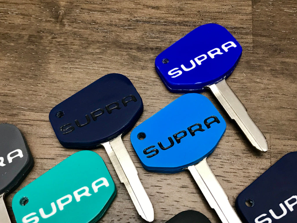 MK3 Supra - Race Keys – AutoExtrude