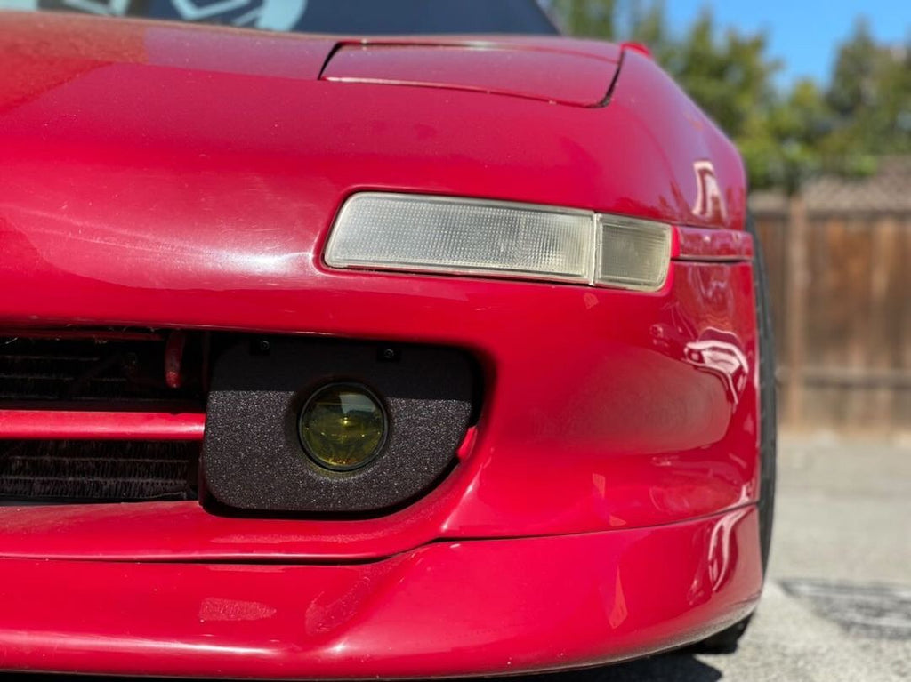 MR2 (SW20) LED Fog Lamp Kit – AutoExtrude