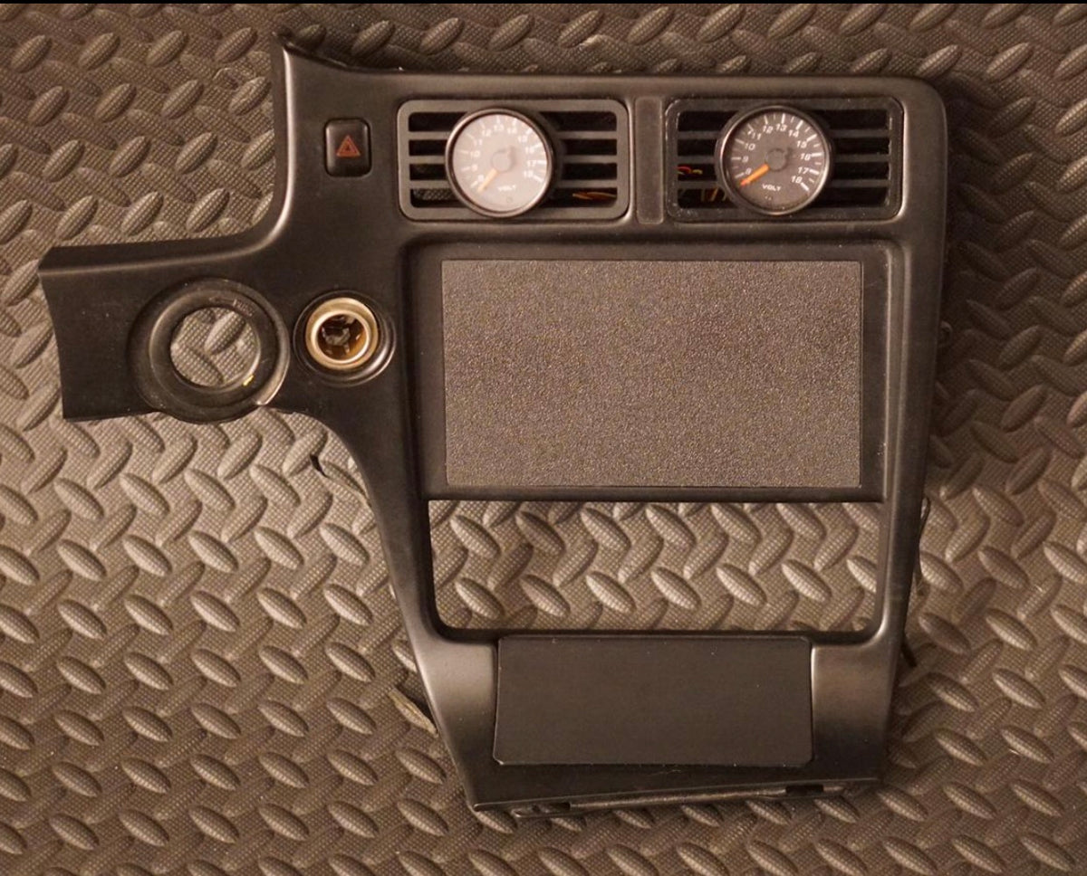 MR2 (SW20) Ashtray Delete Plate – AutoExtrude