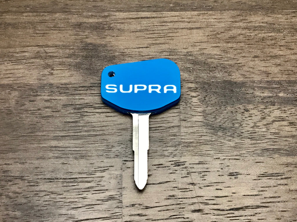 MK3 Supra - Race Keys – AutoExtrude