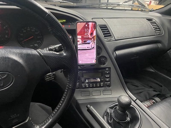 MKIV Supra - Vent Phone Mount – AutoExtrude