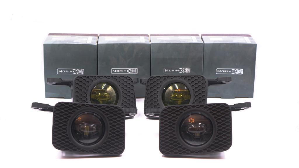 MK3 Supra - 89+ LED Fog Lamp Kit (YR: 89 - 92) – AutoExtrude