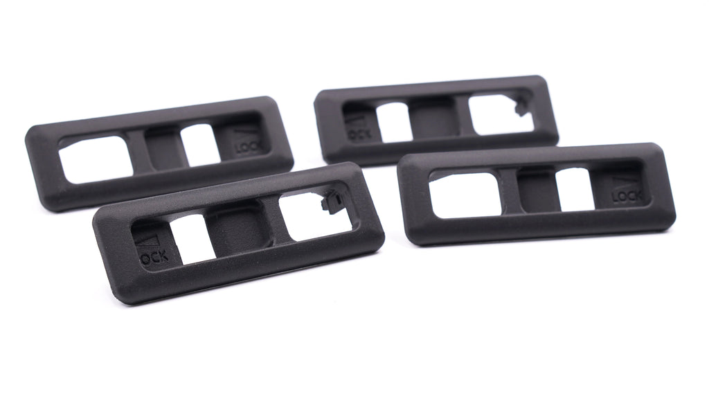 Mk3 Supra - Door Lock Bezels – AutoExtrude